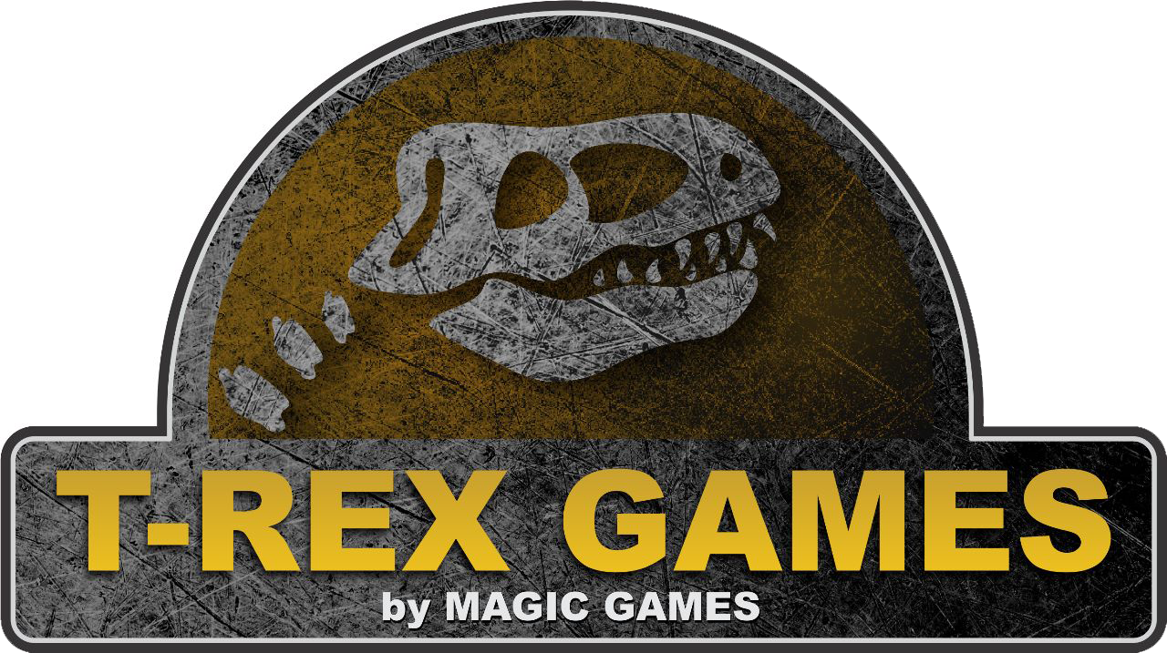 T-REX PARK - T-Rex Park